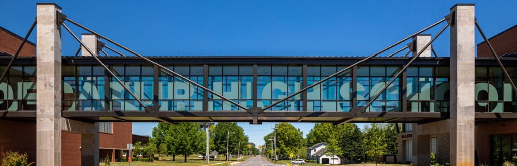Decatur High School Project – Nola | VanPeursem Architects