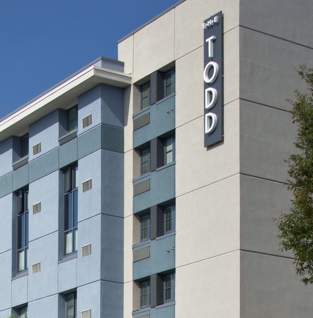 The Todd Project – Nola | VanPeursem Architects