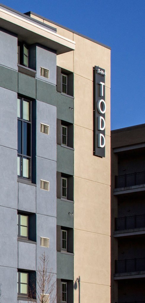 The Todd Project – Nola | VanPeursem Architects