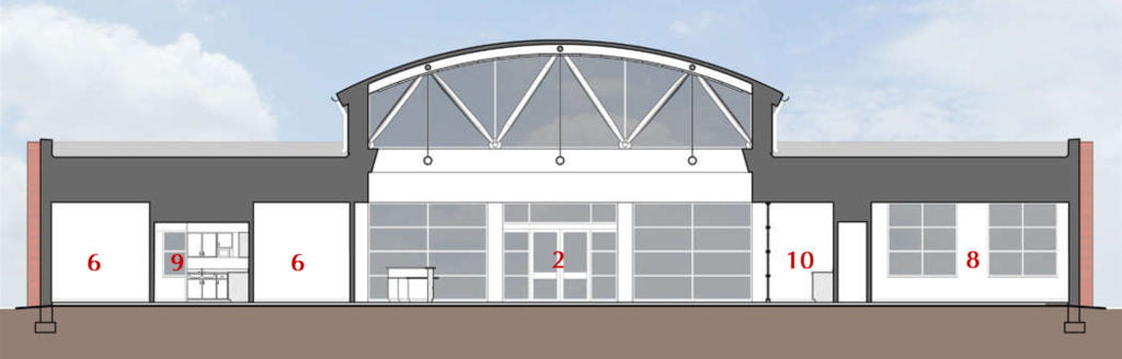 Madison County Airport Terminal Project – Nola | VanPeursem Architects