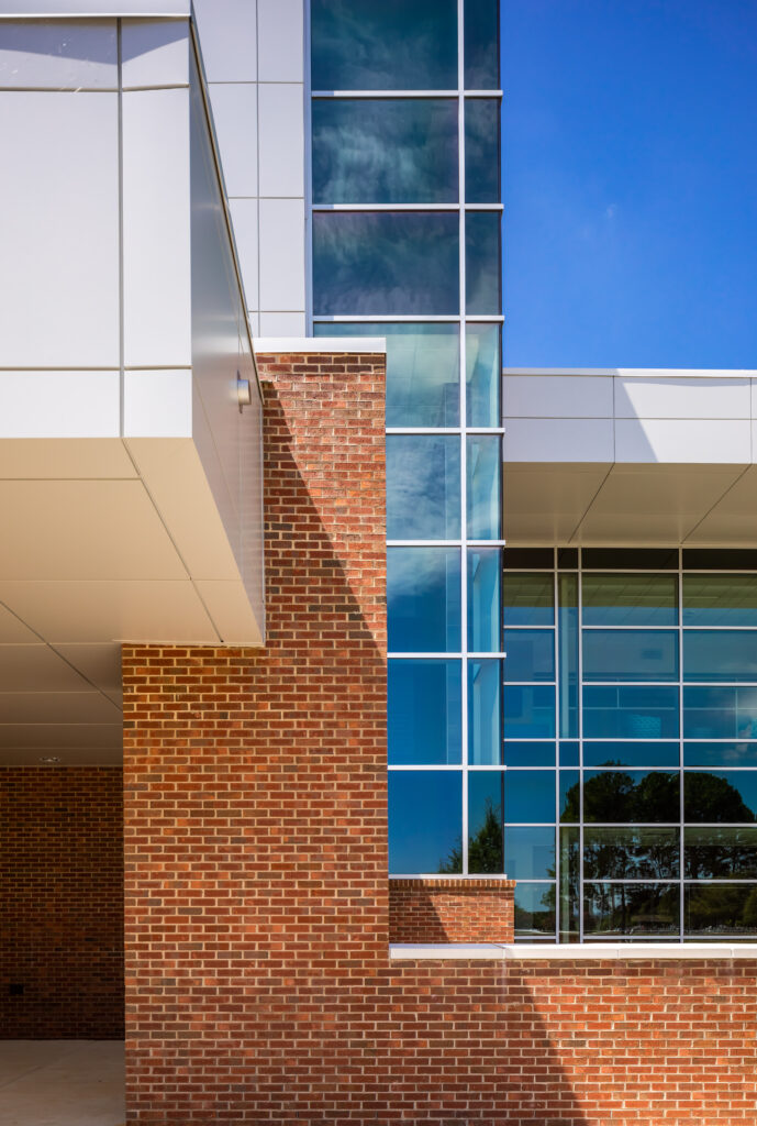The University of Alabama in Huntsville - Morton Hall Addition ...