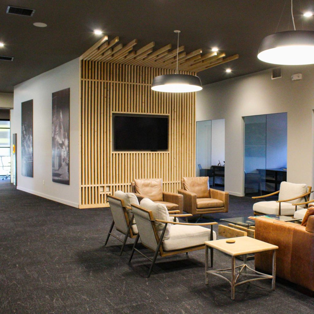 Crunkleton Office Project – Nola | VanPeursem Architects