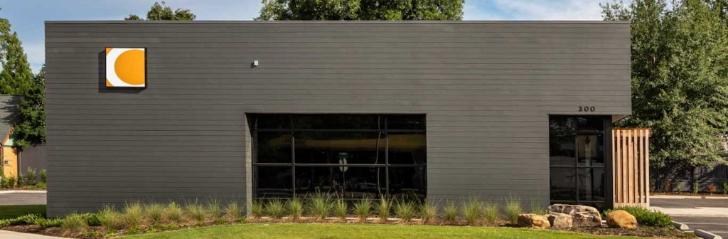 Crunkleton Office Project – Nola | VanPeursem Architects