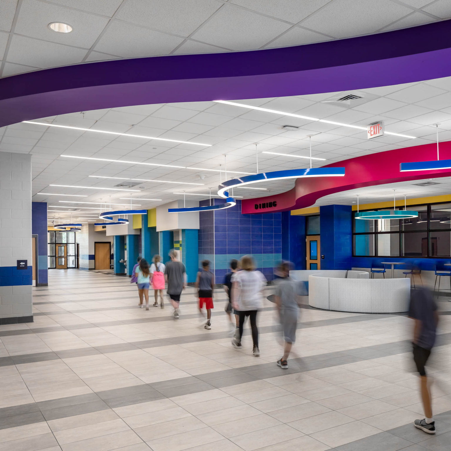 Midtown Elementary School Project – Nola | VanPeursem Architects