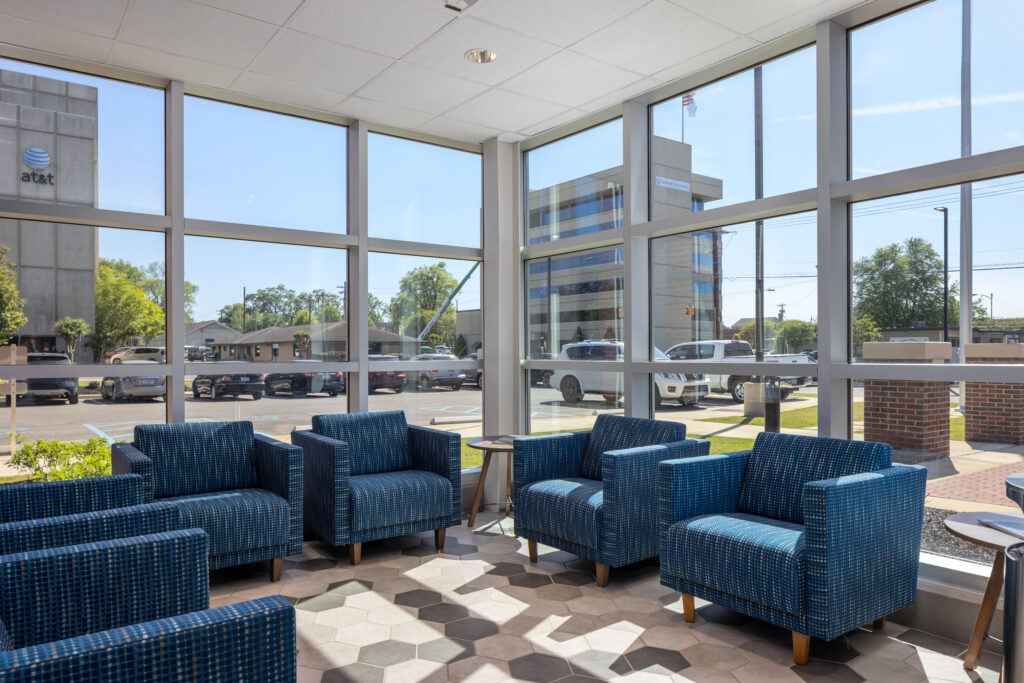 Decatur City Schools Central Office Project – Nola | VanPeursem Architects